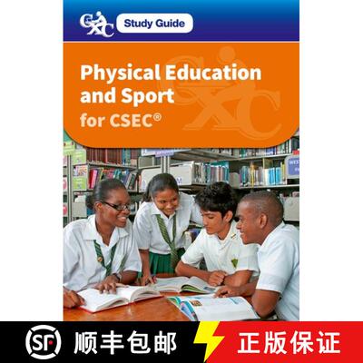 【3-4周达】CXC Study Guide: Physical Education and Sport for CSEC [9780198367123]