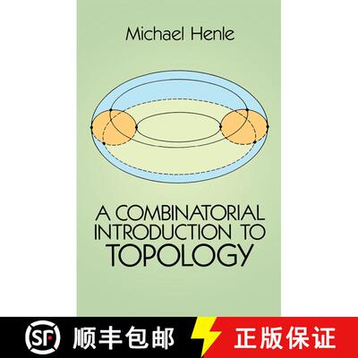 预订 A Combinatorial Introduction to Topology [9780486679662]