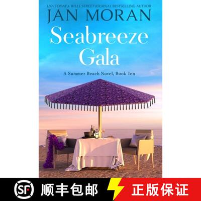 【3-4周达】精装 Seabreeze Gala [9781647781910]