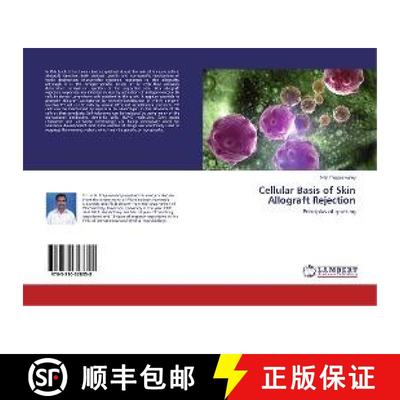 预订 Cellular Basis of Skin Allograft Rejection [9783330328358]