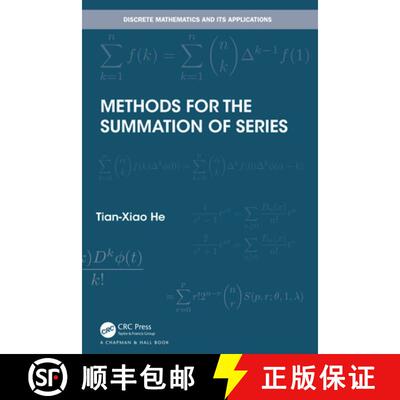 【3-4周达】精装 Methods for the Summation of Series [9780367507978]
