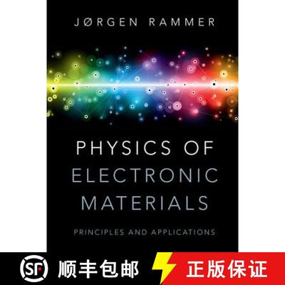 【3-4周达】Physics of Electronic Materials: Principles and Applications [9781107084940]