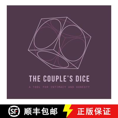 【3-4周达】The Couple's Dice: A Tool for Intimacy and Honesty [9781916753594]