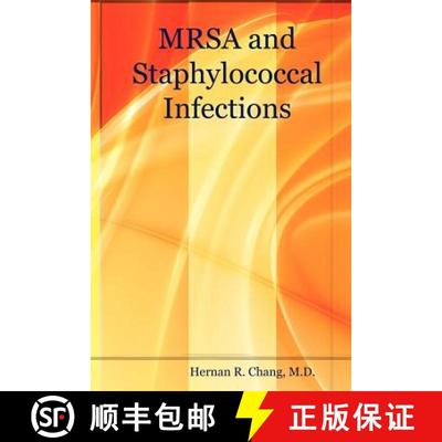 【3-4周达】Mrsa and Staphylococcal Infections [9781847283276]