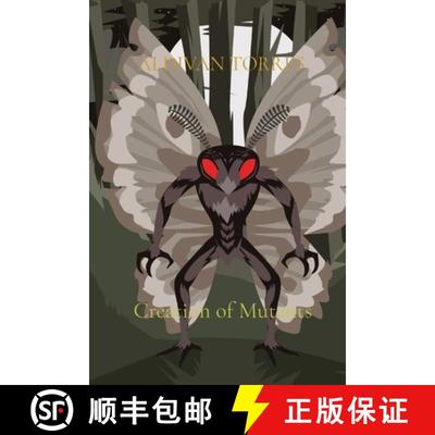 【3-4周达】Creation of Mutants [9786599377471]