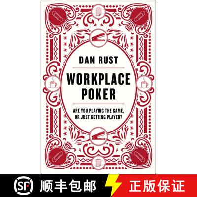 【3-4周达】精装 Workplace Poker: Are You Playing the Game, or Just Getting Played? [9780062405289]