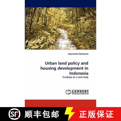 【3-4周达】Urban Land Policy and Housing Development in Indonesia [9783844304640]