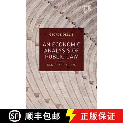 【3-4周达】精装 Economic Analysis of Public Law: Demos and Agora: Demos and Agora [9781800375789]