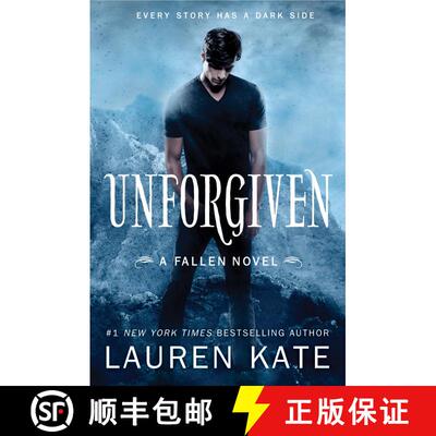 【3-4周达】Unforgiven [9780385742641]