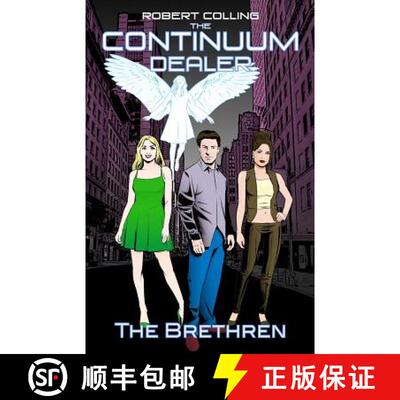 【3-4周达】The Continuum Dealer: The Brethren [9781480982826]