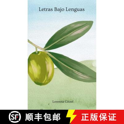 【3-4周达】Letras bajo Lenguas [9789369540310]