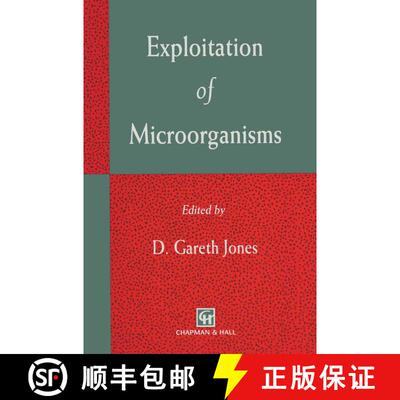【3-4周达】Exploitation of Microorganisms [9780412457401]