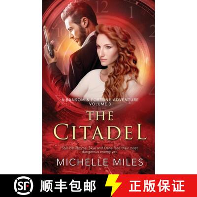 【3-4周达】The Citadel: A Ransom & Fortune Adventure [9781734306804]