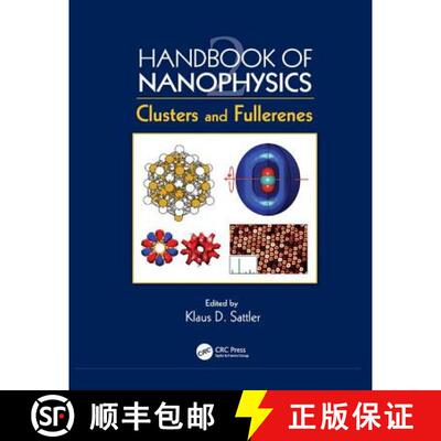 【3-4周达】Handbook of Nanophysics: Clusters and Fullerenes [9781138115101]