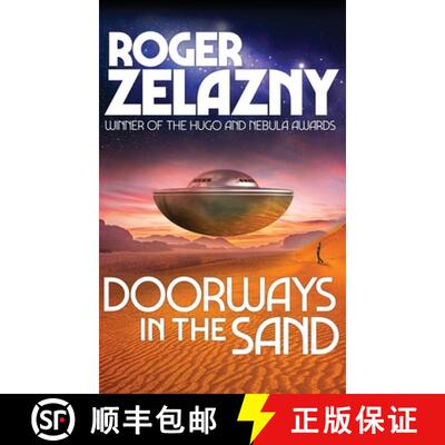 【3-4周达】Doorways in the Sand [9781515444985]