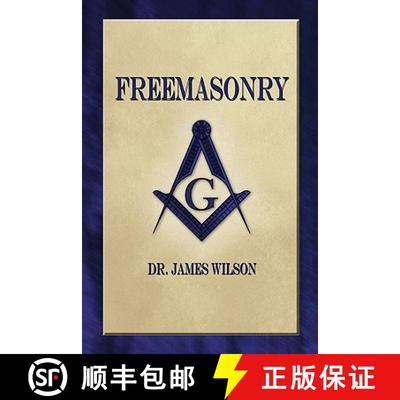 【3-4周达】Freemasonry [9781605320564]