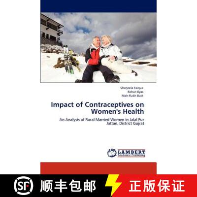 预订 Impact of Contraceptives on Women's Health [9783848411993]