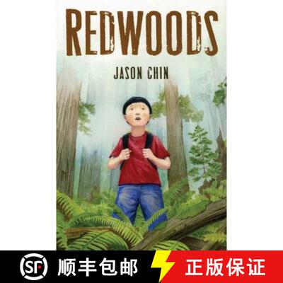 【3-4周达】精装 Redwoods [9781596434301]