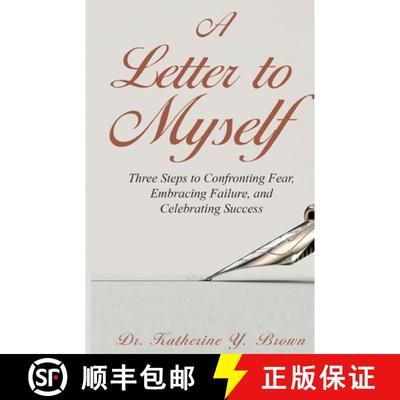 【3-4周达】A Letter to Myself [9781962783217]
