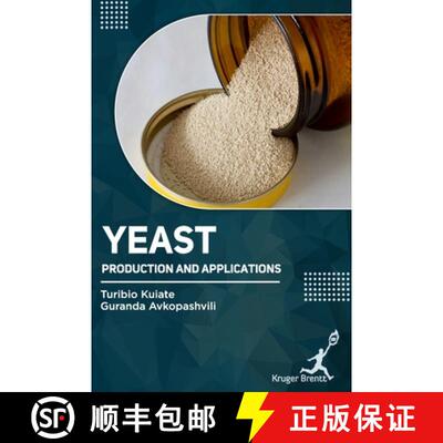 【3-4周达】Yeast: Production and Applications [9781787152984]