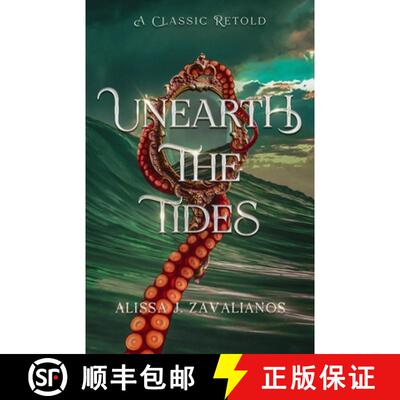 【3-4周达】Unearth the Tides: A Retelling of 20,000 Leagues Under the Sea [9798988143918]
