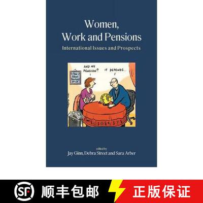 【3-4周达】Women, Work and Pensions [9780335205943]