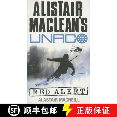 【3-4周达】Red Alert (Alistair Maclean's Unaco) [9780006178491]