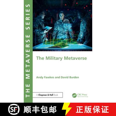 【3-4周达】The Military Metaverse [9781032600512]