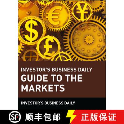 【3-4周达】Investor'S Business Daily Guide To The Markets [Wiley金融] [9780471154822]