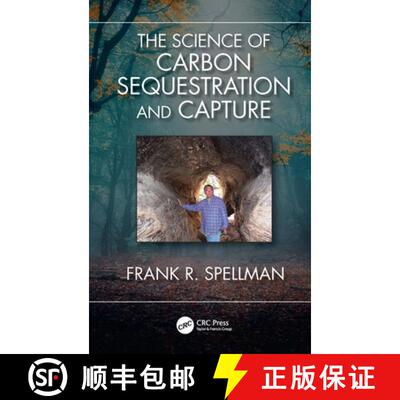 【3-4周达】精装 The Science of Carbon Sequestration and Capture [9781032558998]