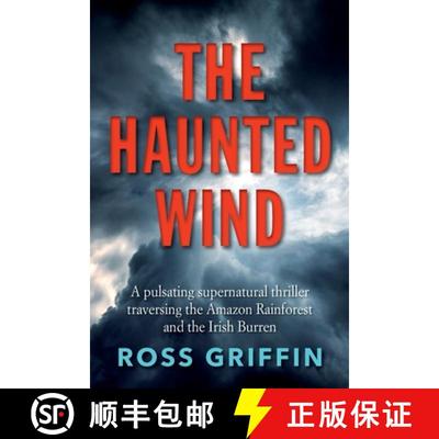 【3-4周达】The Haunted Wind: A pulsating supernatural thriller [9781913545505]