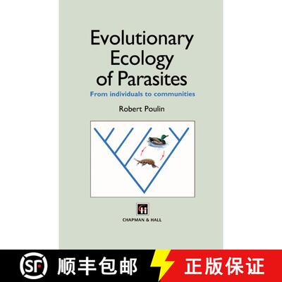 【3-4周达】Evolutionary Ecology of Parasites : From individuals to communities [9780412805608]