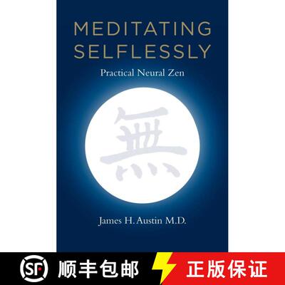 【3-4周达】Meditating Selflessly – Practical Neural Zen [9780262525190]