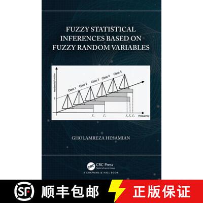 【3-4周达】精装 Fuzzy Statistical Inferences Based on Fuzzy Random Variables [9781032162225]