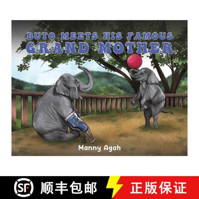 【3-4周达】Buto Meets His Famous Grand Mother [9781638296133]