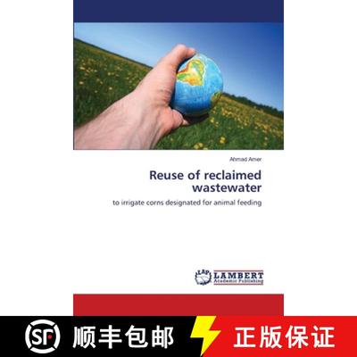 预订 Reuse of reclaimed wastewater [9783659184208]