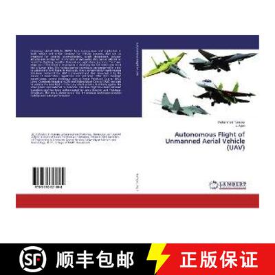 预订 Autonomous Flight of Unmanned Aerial Vehicle (UAV) [9783330321694]