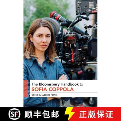 【3-4周达】The Bloomsbury Handbook to Sofia Coppola [9781350244306]