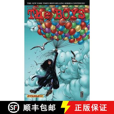 【3-4周达】The Boys Volume 7 The Innocents TP [9781606901502]