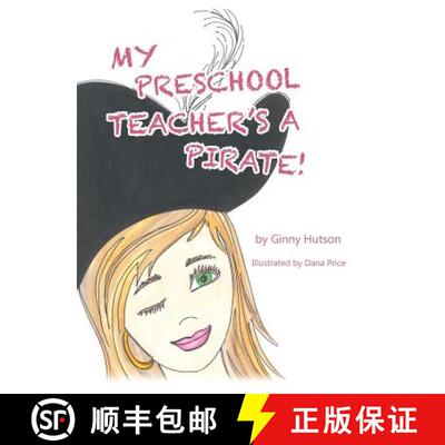 【3-4周达】My Preschool Teacher's a Pirate! [9781489709165]