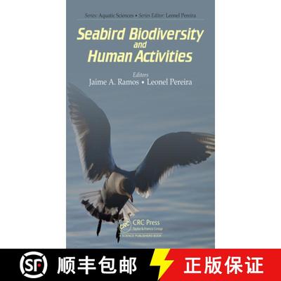 【3-4周达】Volume 1: Seabird Biodiversity and Human Activities [9780367498276]