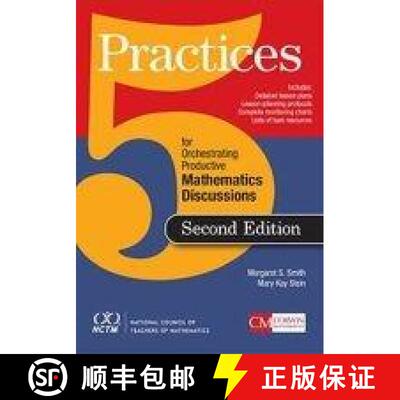 【3-4周达】Five Practices for Orchestrating Productive Mathematical Discussion (2) [9781680540161]