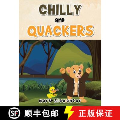 【3-4周达】CHILLY and QUACKERS [9798894068398]