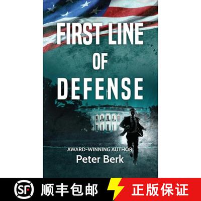 【3-4周达】First Line of Defense [9781952961281]