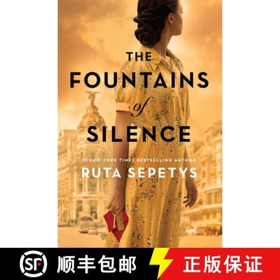 【3-4周达】The Fountains of Silence [9780399160318]