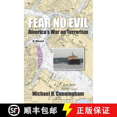 【3-4周达】Fear No Evil: America's War on Terrorism [9780615565750]