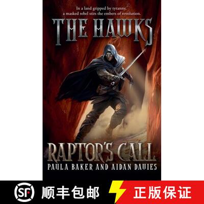 【3-4周达】Raptor's Call [9781778152870]