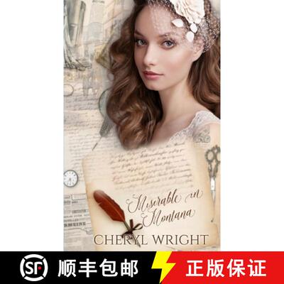 【3-4周达】Miserable in Montana [9780648654988]