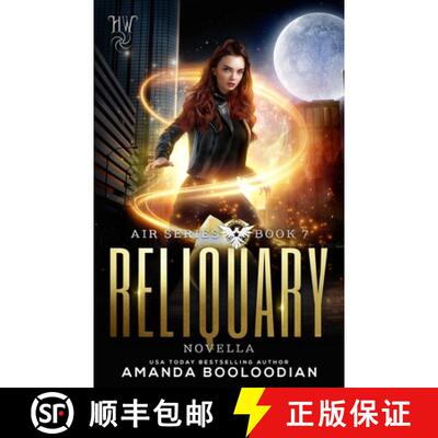 【3-4周达】Reliquary [9781947382107]