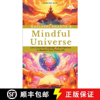 【3-4周达】Mindful Universe [9798224954452]